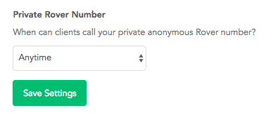 What are Rover phone numbers and how do I use them? – Help Center