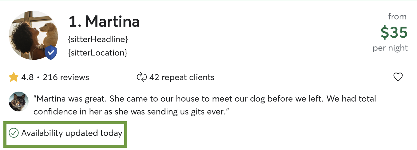 What is confirmed availability and how does it work? – Help Center